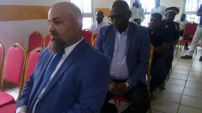 Chadi Moukarim : le nouveau visage du 5eme arrondissement de Libreville ...
